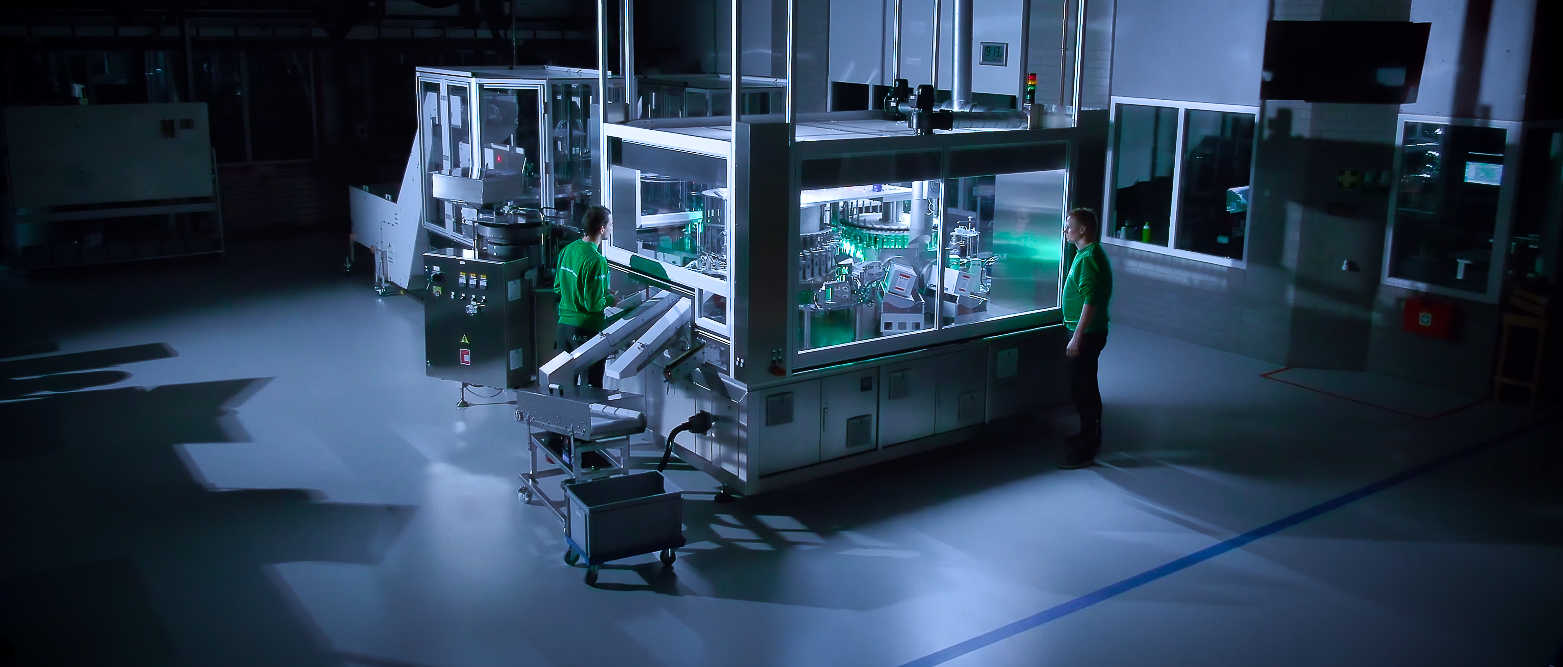 Printing & Assembly Automation - AAE